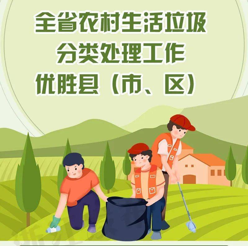 “浙”份名单公布，丽水多地上榜_分类_垃圾_生活