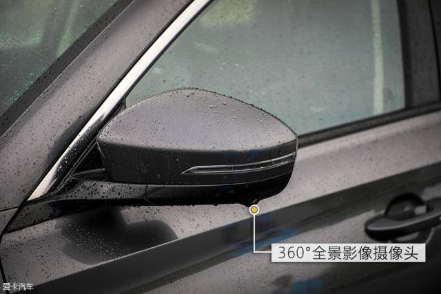 抢先体验欧尚X7 能刷脸解锁的不只手机_搜狐汽车_搜狐网