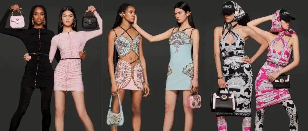 Versace 2022 早秋 | Nature and Beauty_课程_男装_实战经验