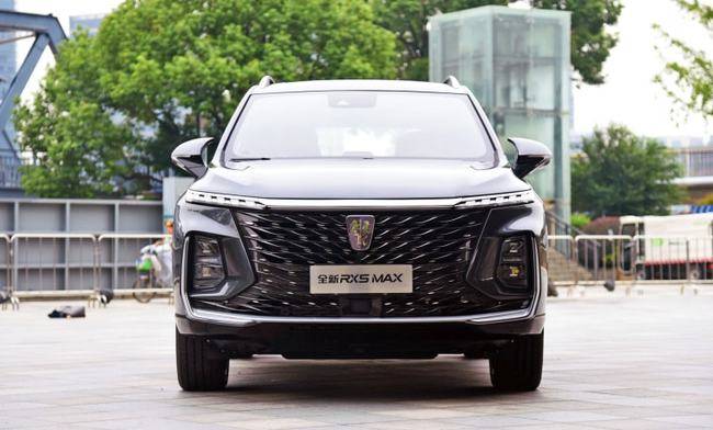 双离合换成8AT，价格更便宜，荣威RX5 MAX翻身有望？_搜狐汽车_搜狐网