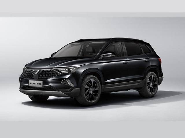 颜值出众，捷达VS7选择哪款配置更适合？_搜狐汽车_搜狐网