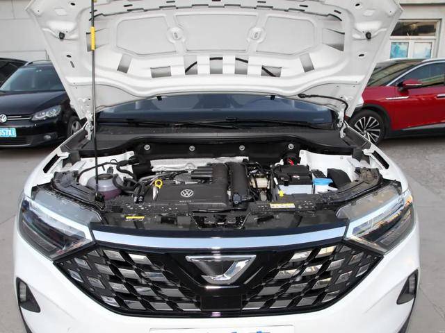 捷达VS5：250牛·米+6AT，德味十足还不到10万！你选博越还是ta？_搜狐汽车_搜狐网