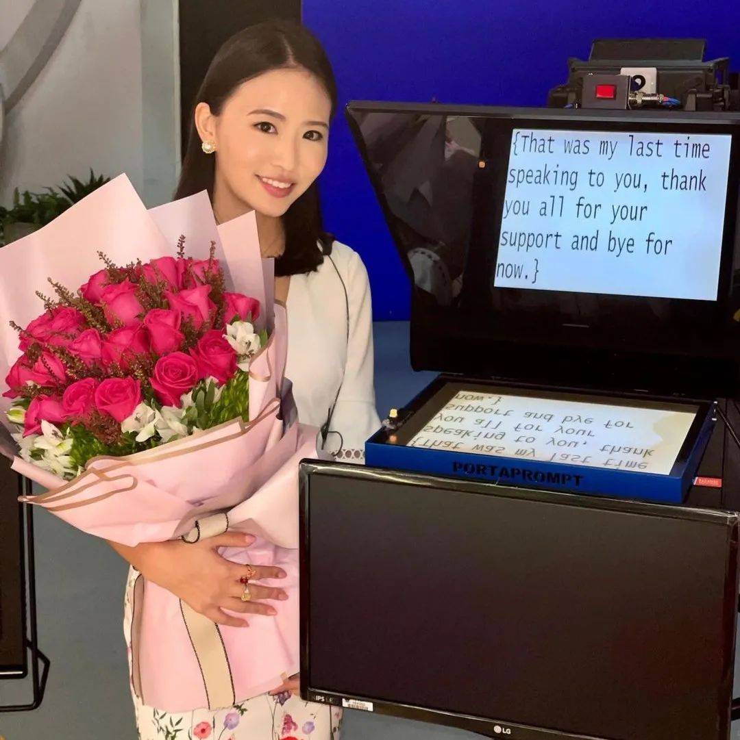 又走一个！26岁混血女星高调离开TVB，曾与刘銮雄42岁长子相恋_赵慧_刘鸣炜_工作时