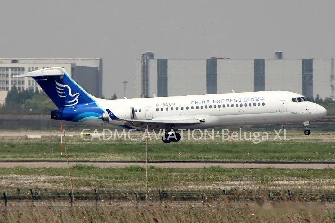 潜力无限？——聊聊ARJ21的货运型号_飞机_货机_友汇