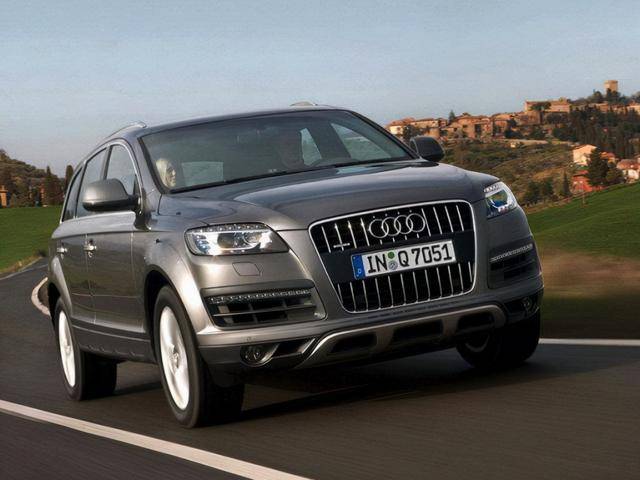 降到55万还是卖不过70万的宝马X5？奥迪Q7这次真的emo了_搜狐汽车_搜狐网