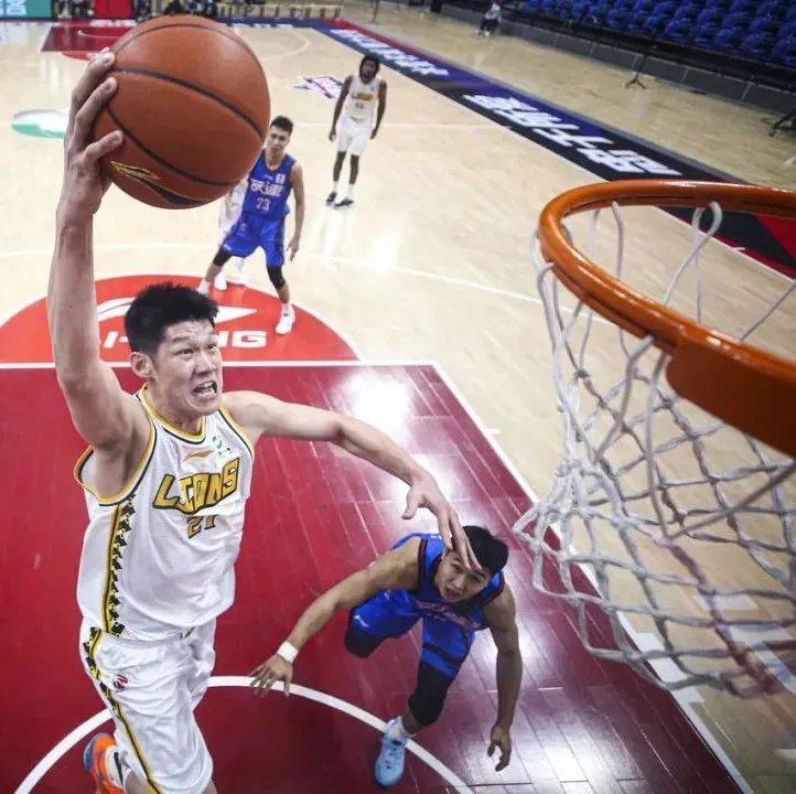 CBA第17轮丨白马长枪！赵岩昊30+6领衔5人得分上双，浙江广厦控股105-84战胜天津先行者获新年首胜！_对手_赵岩昊_天津