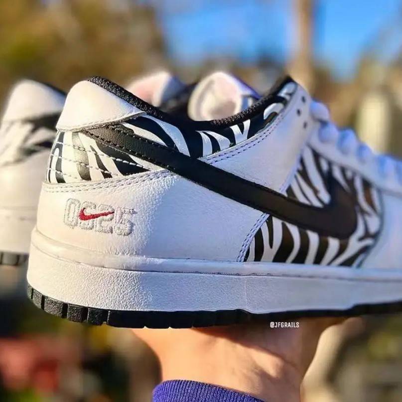 每日鞋讯丨Quartersnacks x Nike SB Dunk全新配色释出_Low_Reebok_特刊