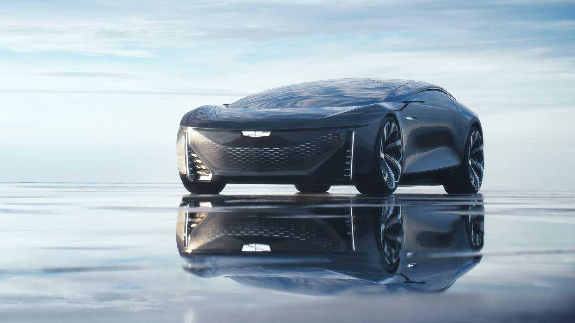 AutoNode CES 2022：凯迪拉克 InnerSpace Autonomous Concept 概念车_搜狐汽车_搜狐网