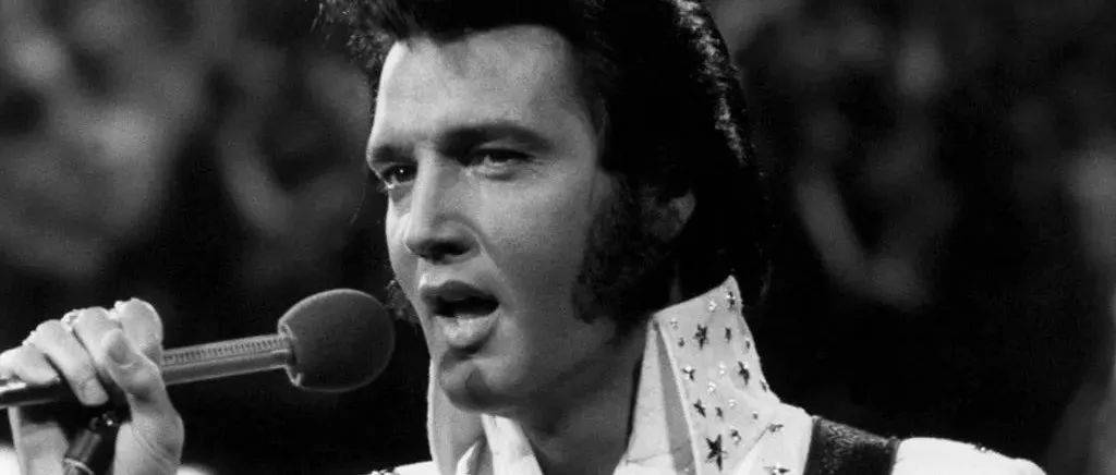 唱响全球 畅销世界 | TOP 3： Elvis Presley_猫王_销售_艺术