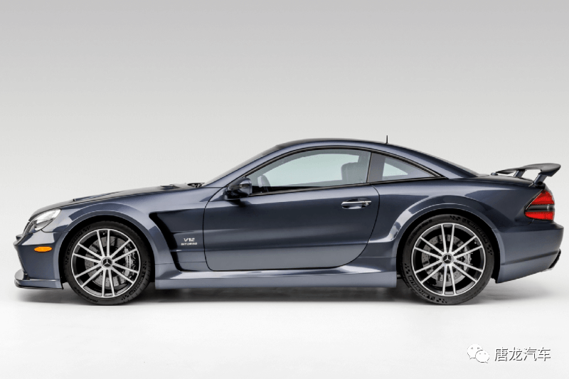 竞标价格已超过40万美元 全球限量350辆！Mercedes-Benz SL 65 AMG Black Series 展开拍卖_搜狐汽车_搜狐网