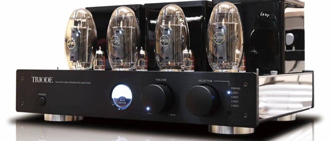 评测丨定位准确，音场宏大 TRIODE MUSASHI（武藏）电子管合并式放大器_声音_品牌_产品