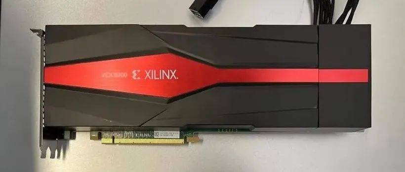VCK5000 开发者开箱初体验_xrt_方式_github