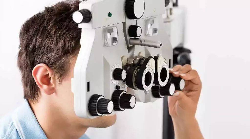 【专业知识】视功能检查：NRA PRA BCC的结果详细分析！！！_调节_进行_反应