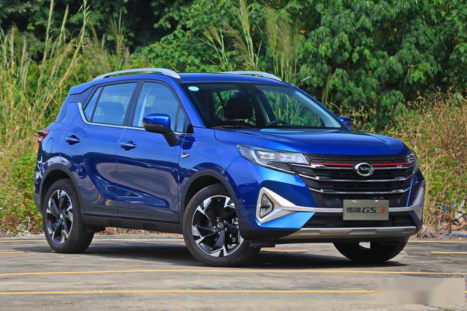 再等等！广汽传祺GS3将换代 换1.0T售价降低_搜狐汽车_搜狐网