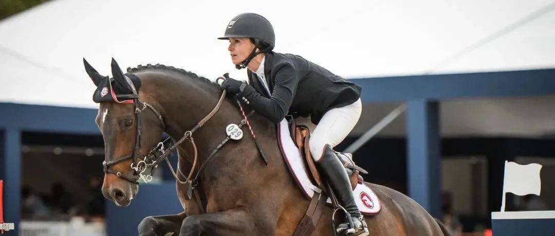 身家732亿的顶级名媛，当运动员被围观：终于明白差距在哪儿了_Jamie_家族_父亲