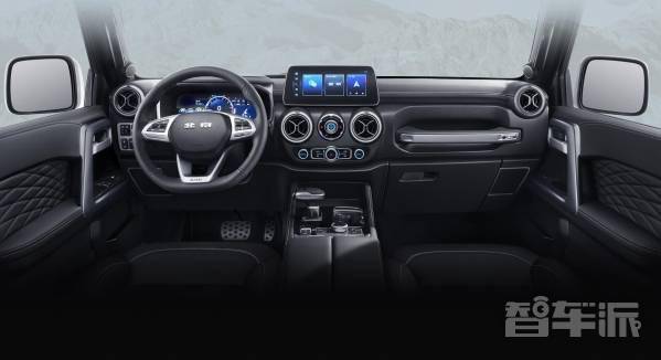 2022款BJ40环塔冠军版上市 拥有专属探月标识20.99万_搜狐汽车_搜狐网