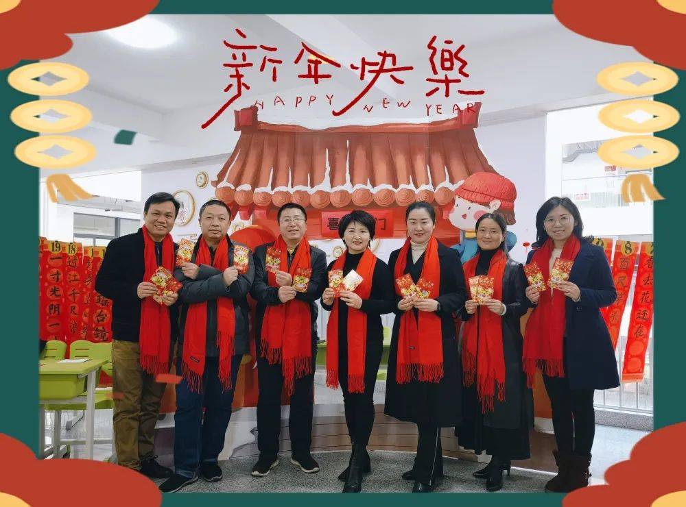 萌虎过大年,萌娃来拜年小萌年级压岁钱