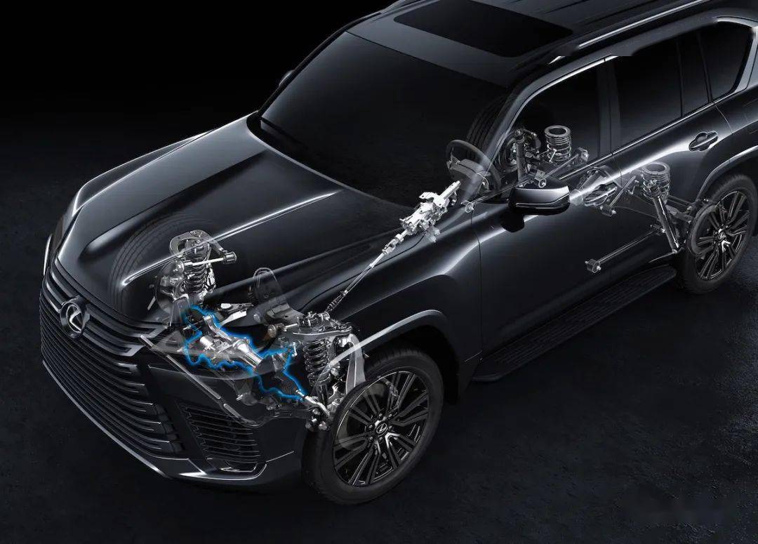 【正式发售】以优雅姿态应对多样化生活 全新一代Lexus LX600纯种SUV日本发售！_搜狐汽车_搜狐网