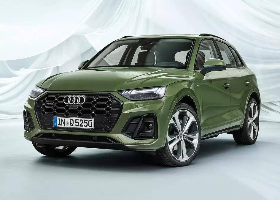 来的恰到好处！2023款奥迪Q5正式到港，3.0T+8AT，Q5L不香了？_搜狐汽车_搜狐网