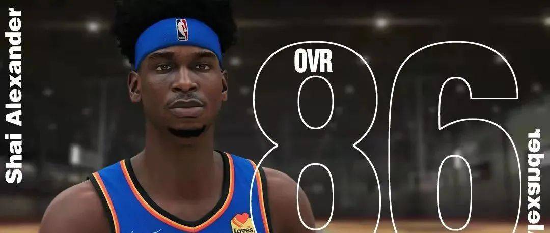 OL2 | 2K22球员数据变化（更新至1.13）（雷霆）_防守篮板_能力_盖帽