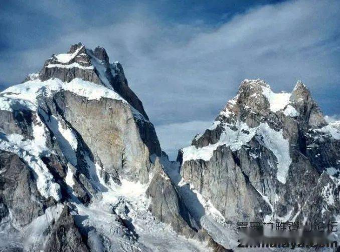 [巴基斯坦]Ogre山系-不仅只有Scott/Bonington经典的生存故事_山峰_Doug_Rowland