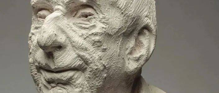 英国雕塑家Marcus Cornish手中朴实的人像雕塑，专注于生命力、情感力量和对生命之美的颂扬_皇家艺术学院_马库斯·_Cornish