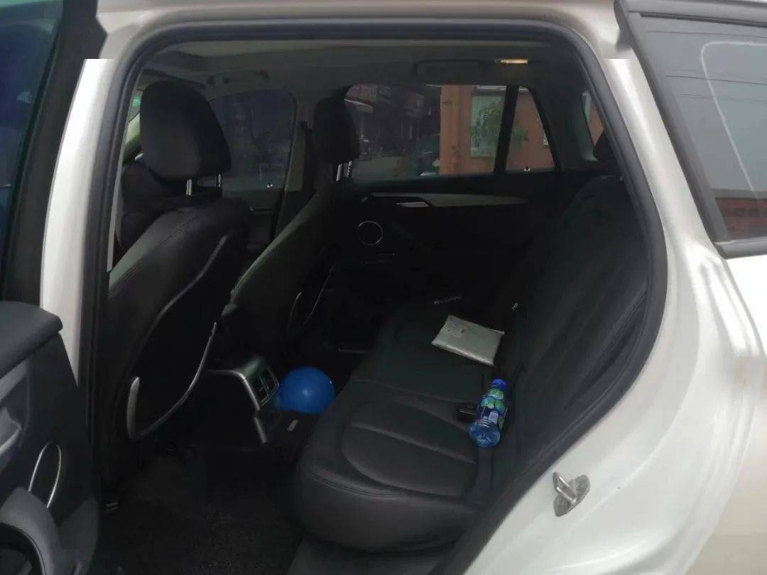 2017年 宝马X1 1.5T 原版车况_搜狐汽车_搜狐网