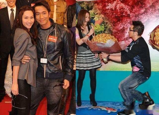 深扒！TVB“五朵金花”上位史（下）_徐子珊_吴卓羲_张馨予