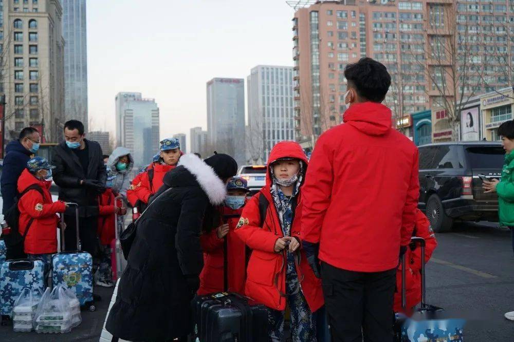 2021FM92.6“未来战士”冬令营特辑——精彩回顾，重磅来袭_滑雪_特训_成长