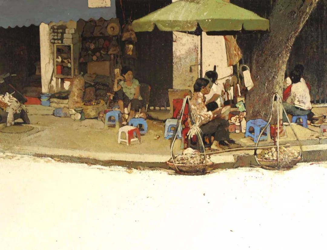 西班牙画家 Magí Puig 从复杂的现实中提炼出精华_Arts_Lleida_Fine