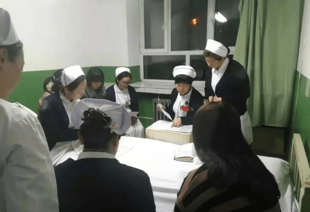 【春节我在岗】费君：我们来守护百姓健康_患者_医生_同事