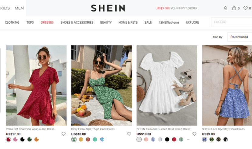 SHEIN再传上市，揭秘最隐秘的跨境电商独角兽_张琳_融资_时尚