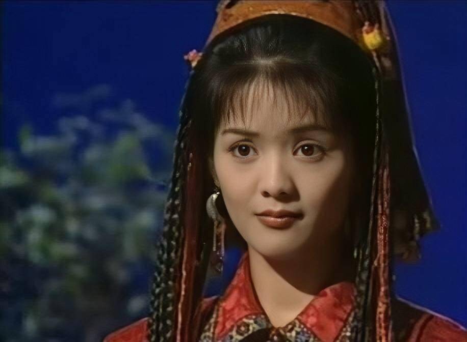 恭喜！TVB90年代荧幕女神正式复出，当单亲妈妈多年已秘密再婚_张沅_儿童节目_孩子