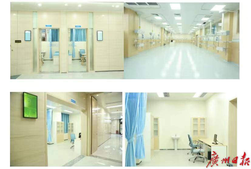 新急诊来了！“华南最强”急危重症抢救监护平台在省医启用_患者_余学_床位