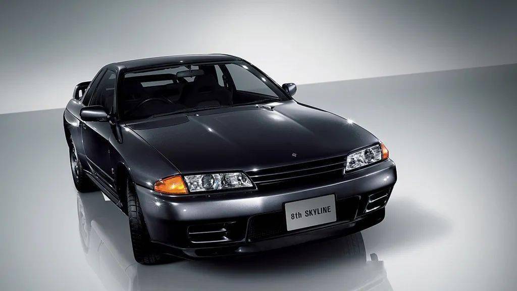 一款有些年头的树脂模型，Mark43的GTR R32试玩_搜狐汽车_搜狐网