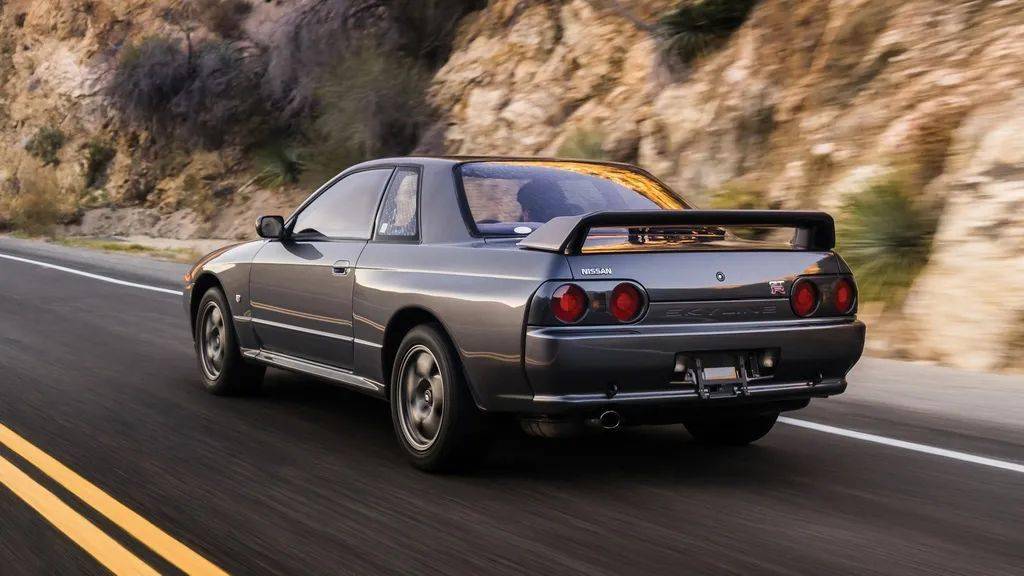 一款有些年头的树脂模型，Mark43的GTR R32试玩_搜狐汽车_搜狐网