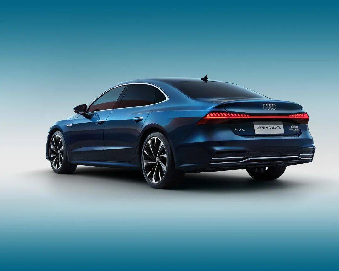 上汽奥迪A7L全系问世，进取新生，「0」航先行！_搜狐汽车_搜狐网