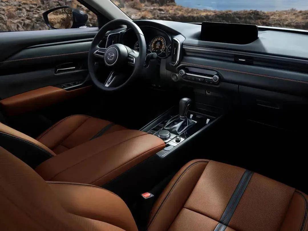 价格来了！22万起卖，马自达CX50进口来袭，能打赢翻身仗吗？_搜狐汽车_搜狐网