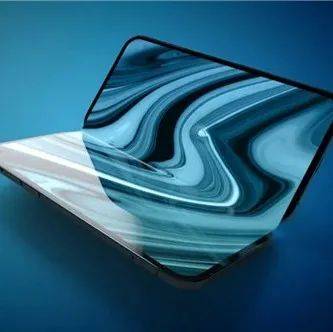 【爆料】苹果憋大招：旗舰新iPhone/Mac Fold齐曝光 完美双折叠屏_屏幕_卷轴_显示器