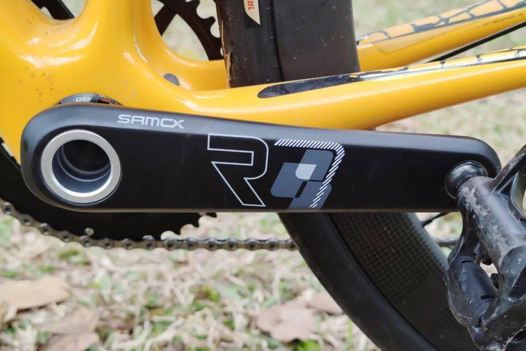 【碳曲柄正当时】全维SAMOX R7公路碳纤维牙盘组试用报告_Shimano_盘片_市场
