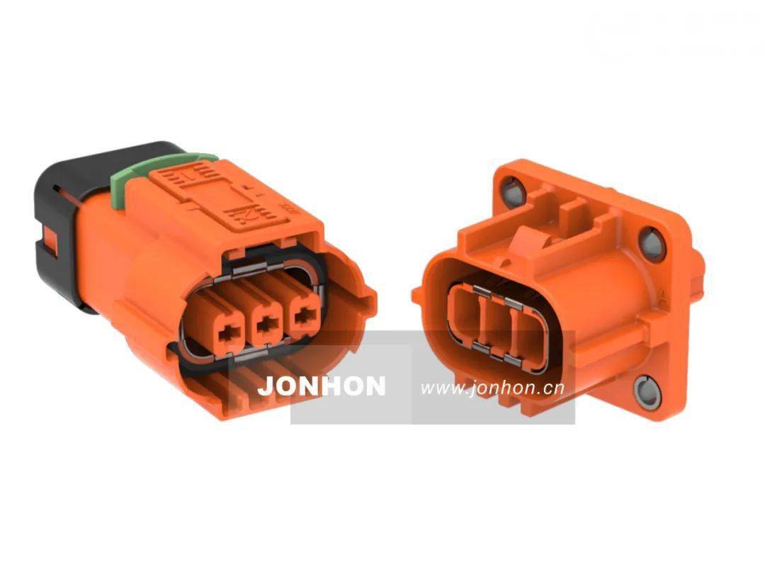 小航大讲堂丨EVH2系列高压连接器_搜狐汽车_搜狐网