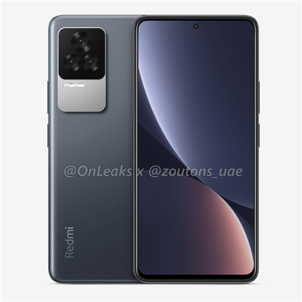 顶配版用上一亿像素！Redmi K50系列影像曝光_Pro_支持_后置