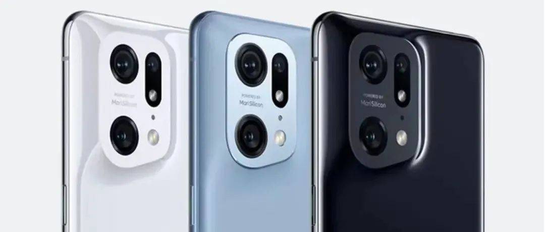 OPPO Find X5 系列 | 今日上「芯」_Find_系列