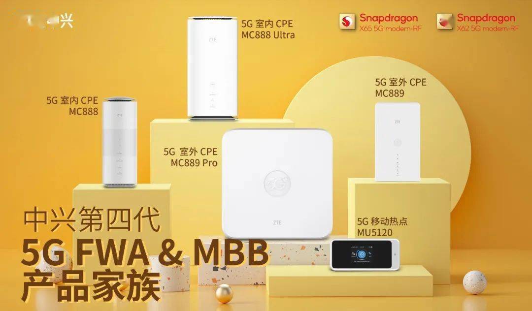 直击MWC 2022：中兴发布全新5G终端产品及前沿技术_Pro_努比亚_Blade