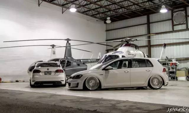 完美姿态 Jetta（速腾） MK6 vs Golf（高尔夫） MK7_Jetta_Golf_vs