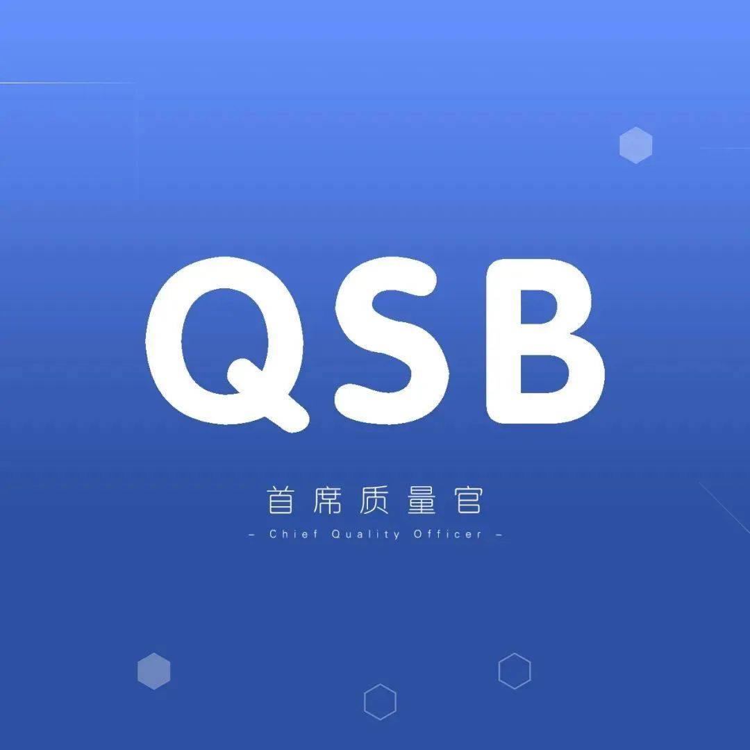 简单明了的（QSB）质量体系基础之过程分层审核_问题_标准化_工位