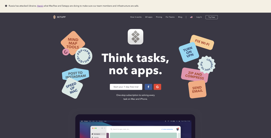 这么多留学生常用软件都来自战火中的乌克兰！_Dmitriy_GitLab_游戏