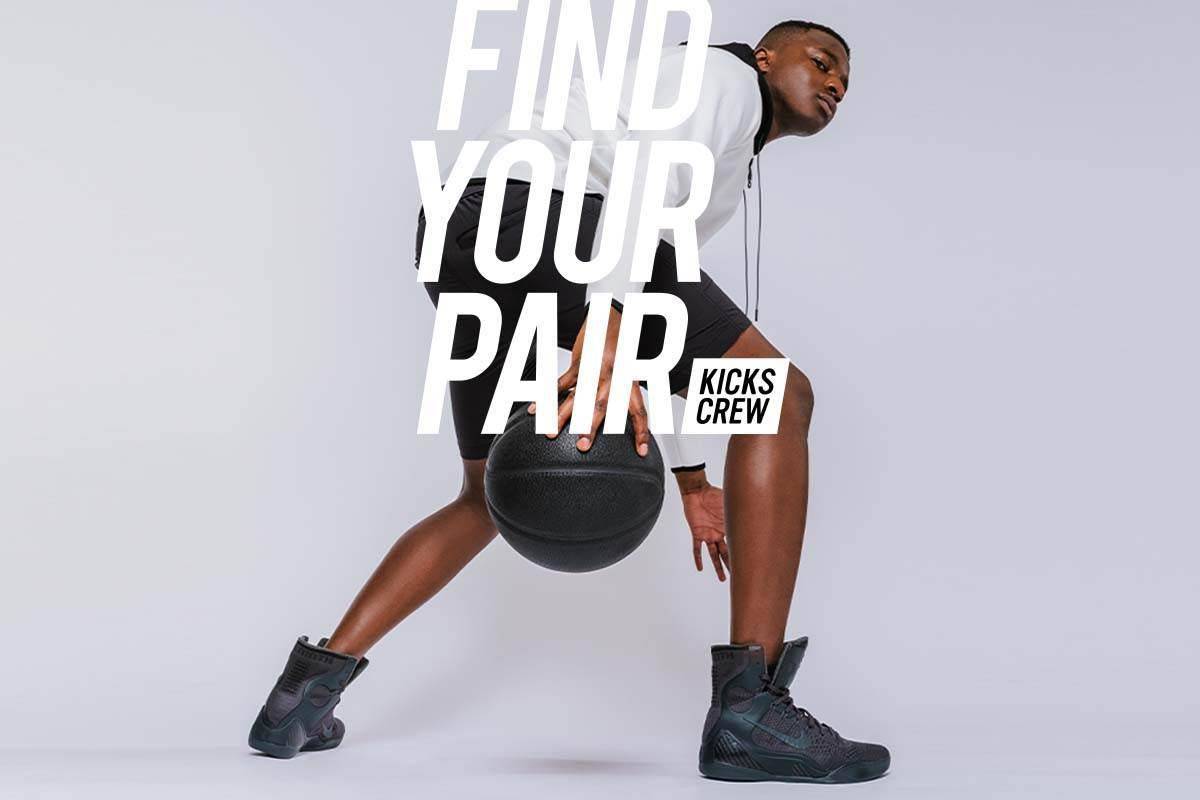 36氪首发 | 「KICKS CREW」获600万美金A轮融资，打造运动潮流品类的全球电商平台_Johnny_球鞋_消费