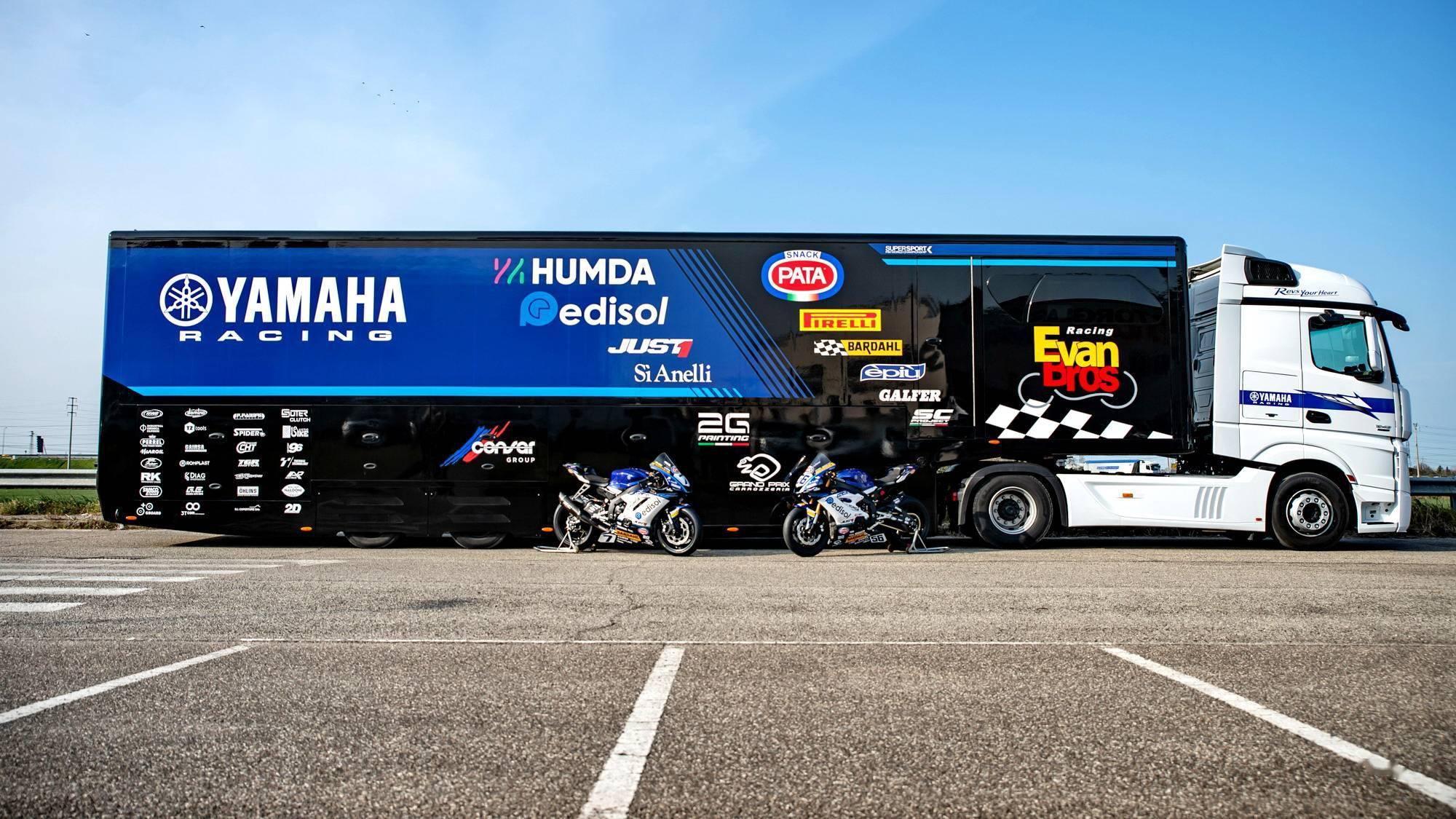 WSBK 2022：允许更多量产车型参与，WSSP 新规则摘要_搜狐汽车_搜狐网