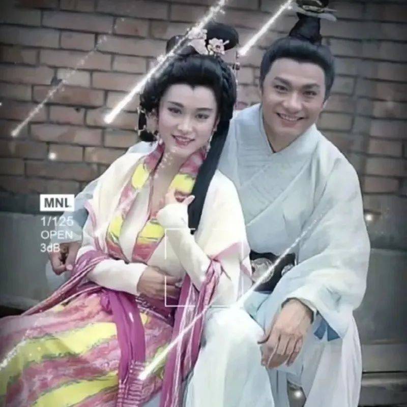 TVB前男星晒29年前红遍两岸三地作品照！网友留言：是回忆杀_林俊_发展_欧阳日